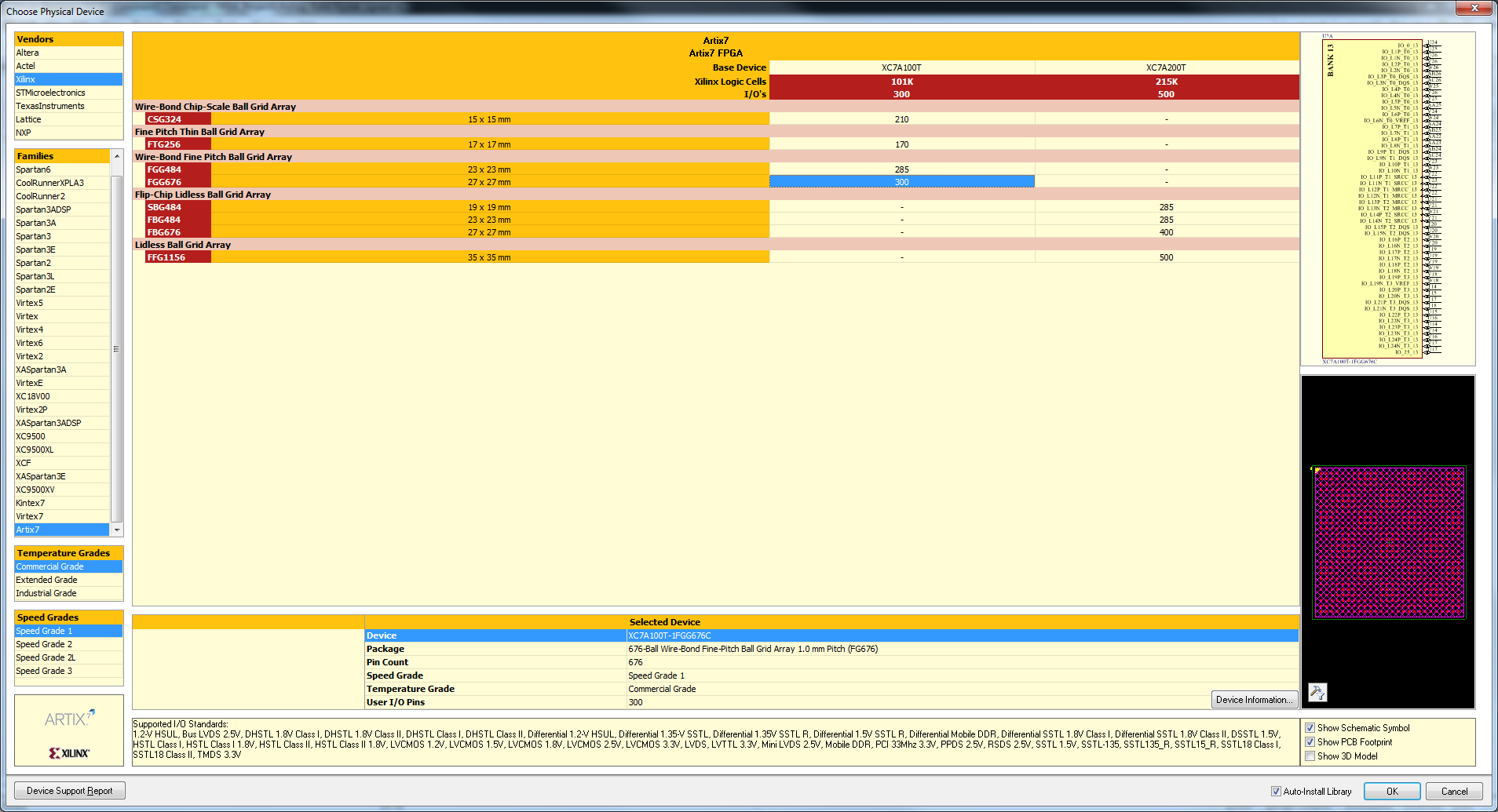 Xilinx Artix-7 | Altium Xilinx Artix-7 | Altium